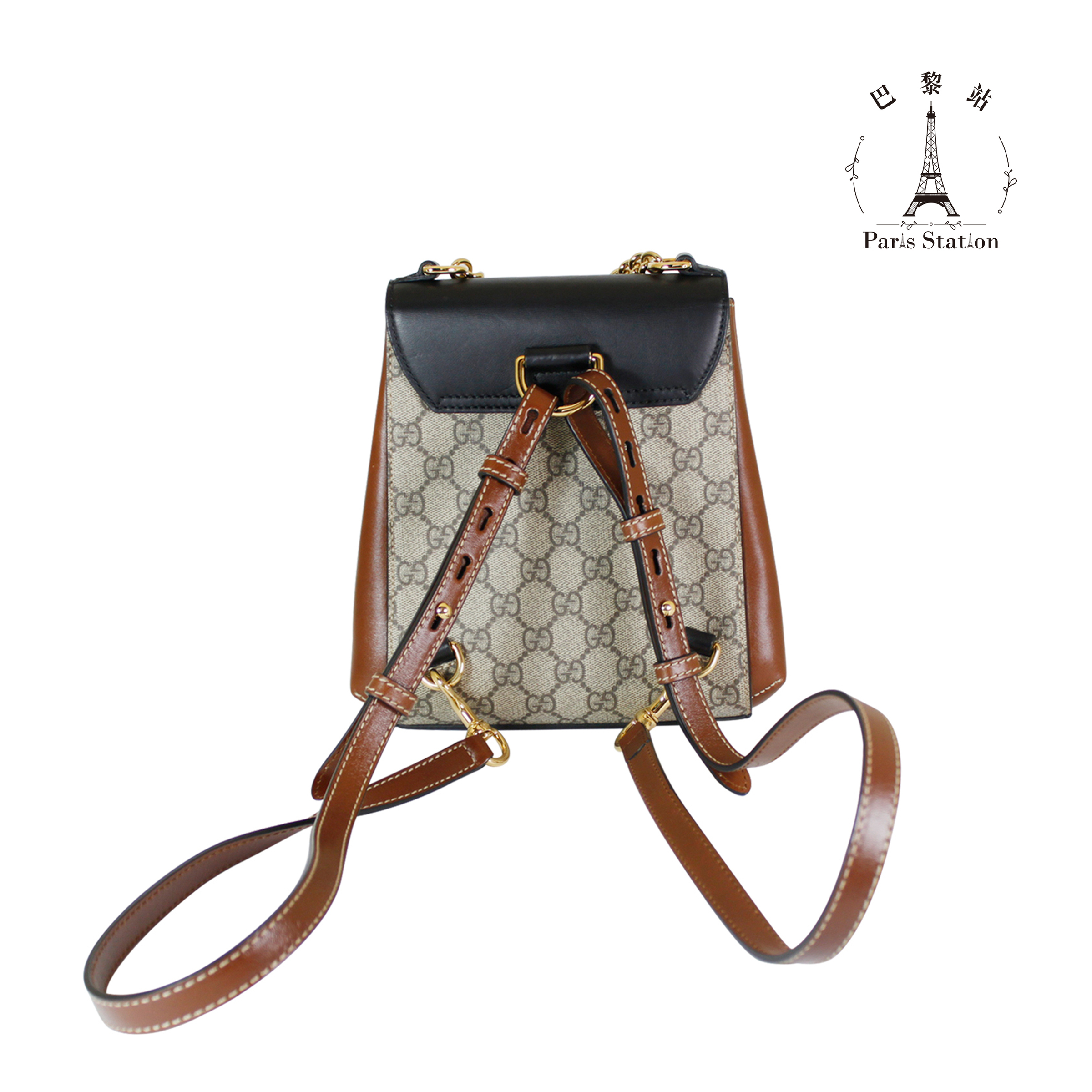 GUCCI – 巴黎站商店