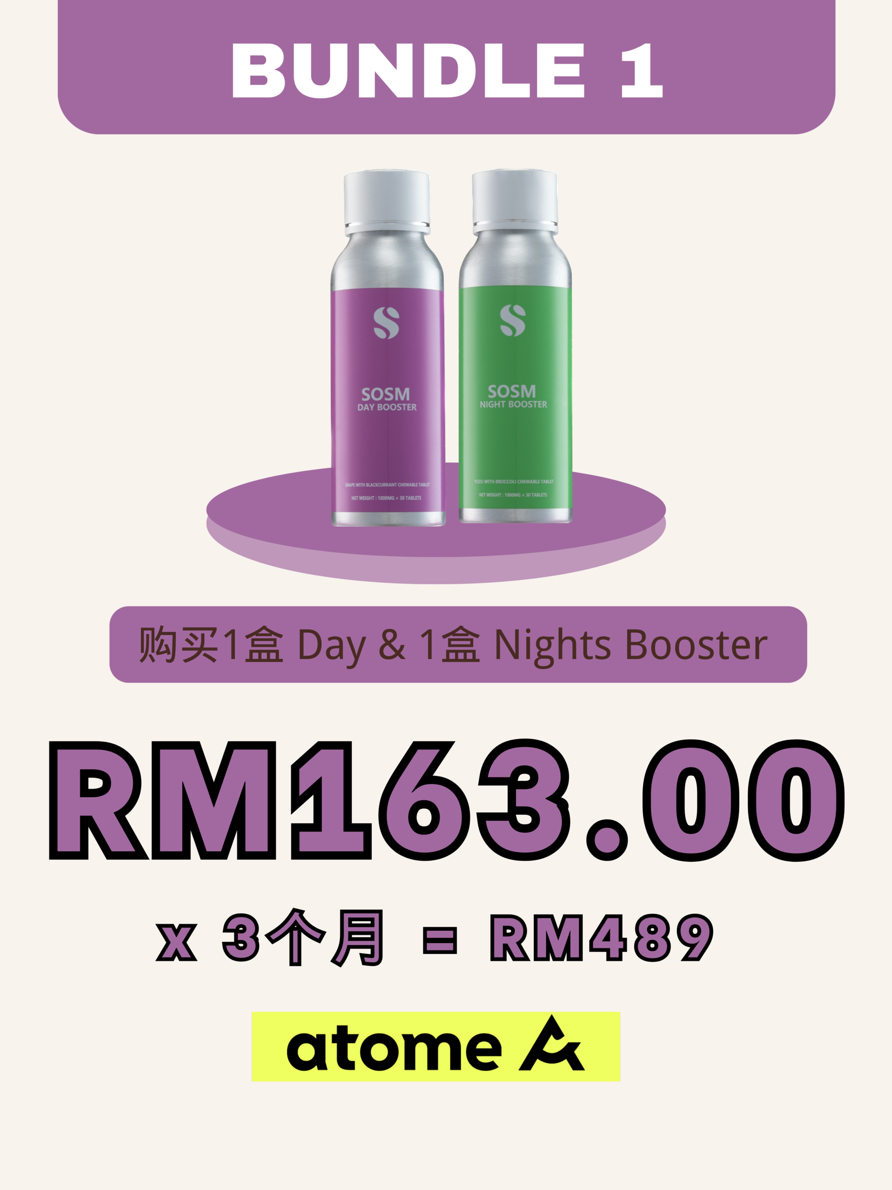 All products – Manda Co