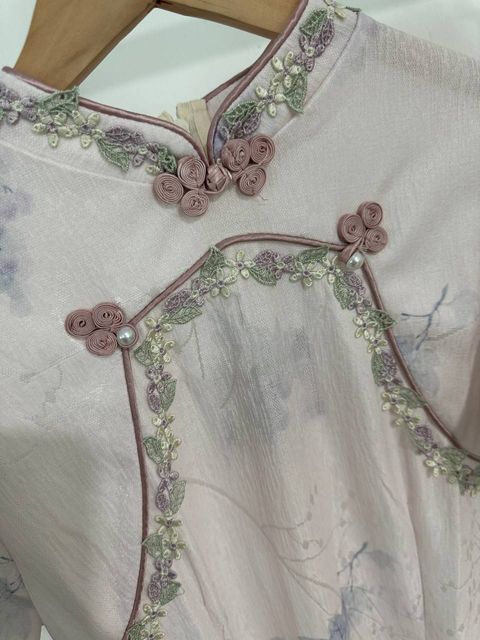 6057 旗袍系列 Cheongsam – NaNa Label