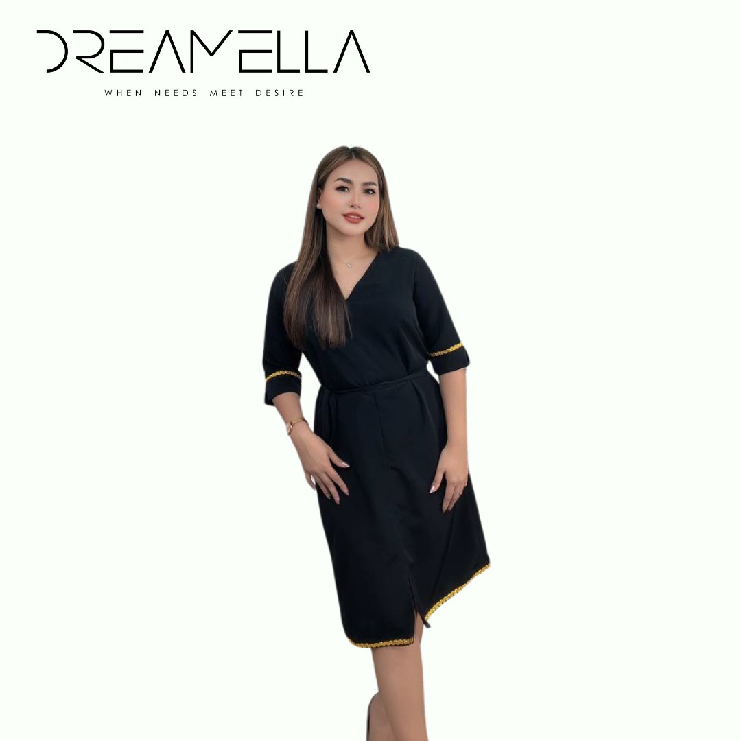 Dress Sempena Hari Kaamatan: Memperkaya Warisan Budaya Kadazan-Dusun ...