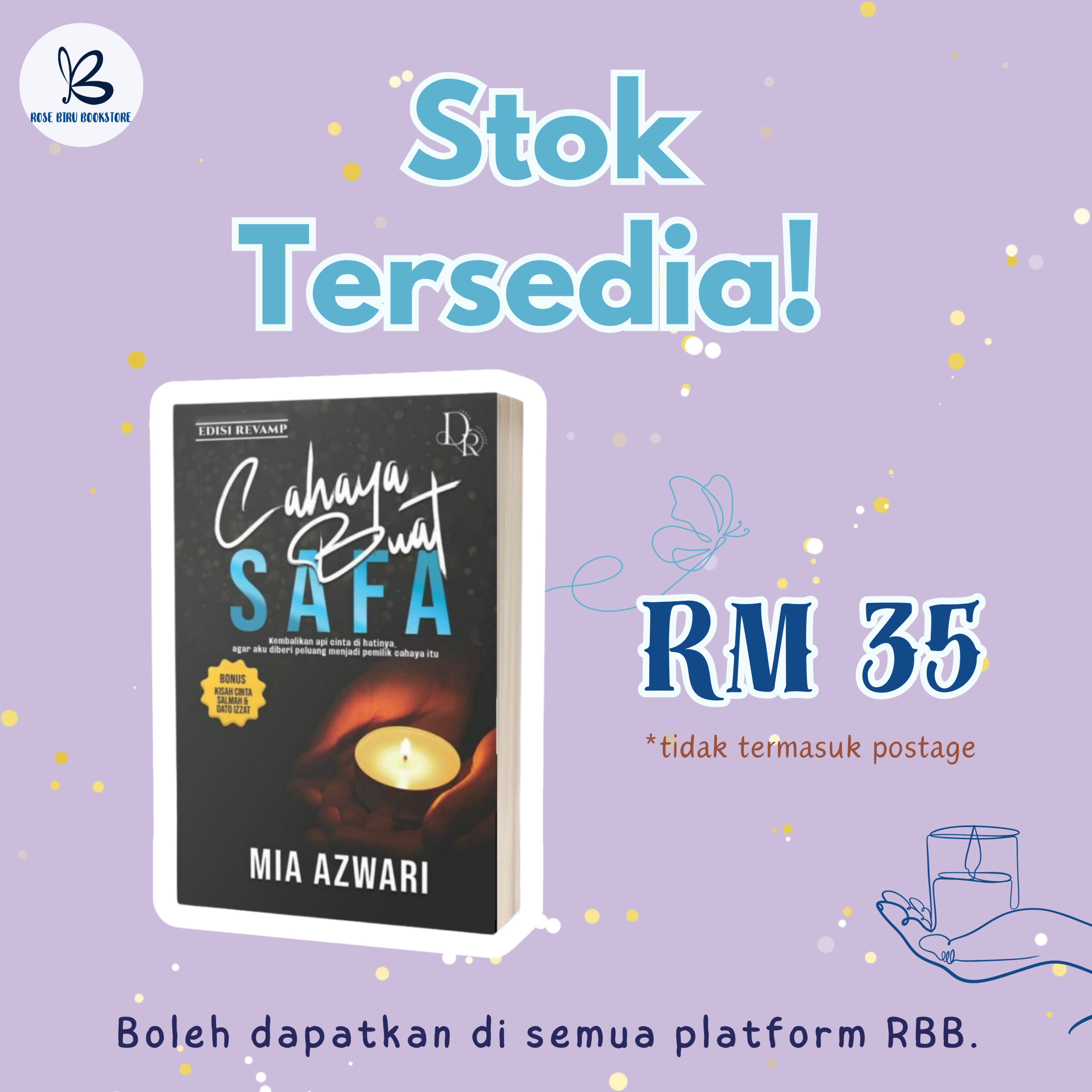 All products – Rose Biru Bookstore
