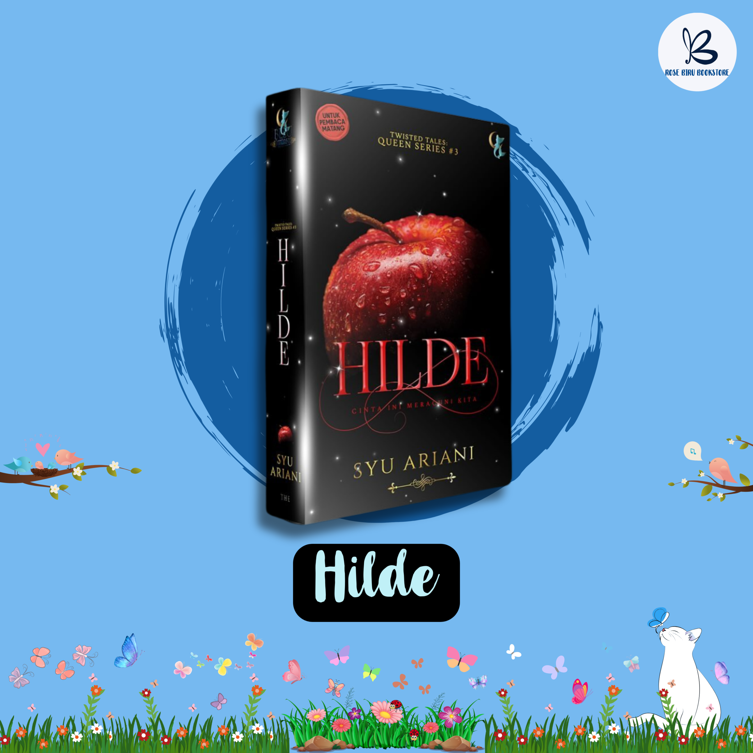 All products – Rose Biru Bookstore