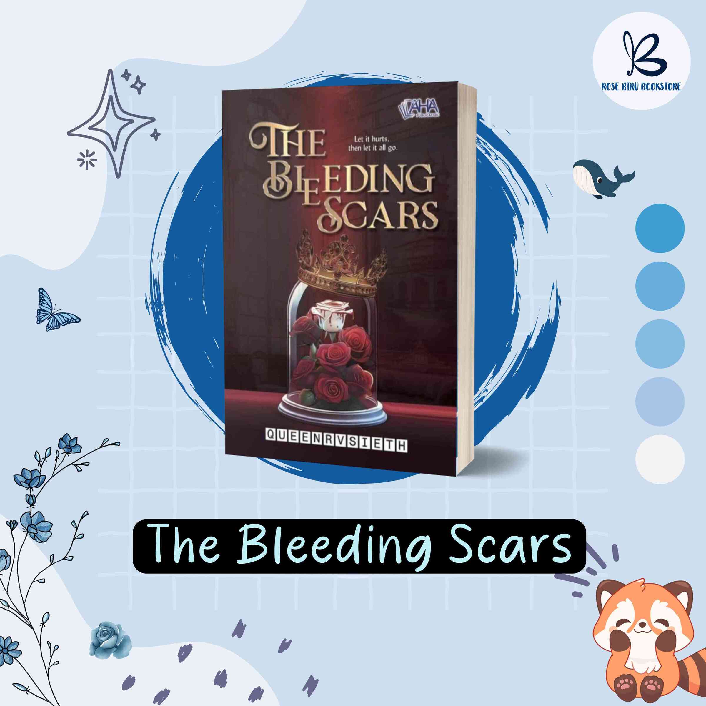 All products – Rose Biru Bookstore