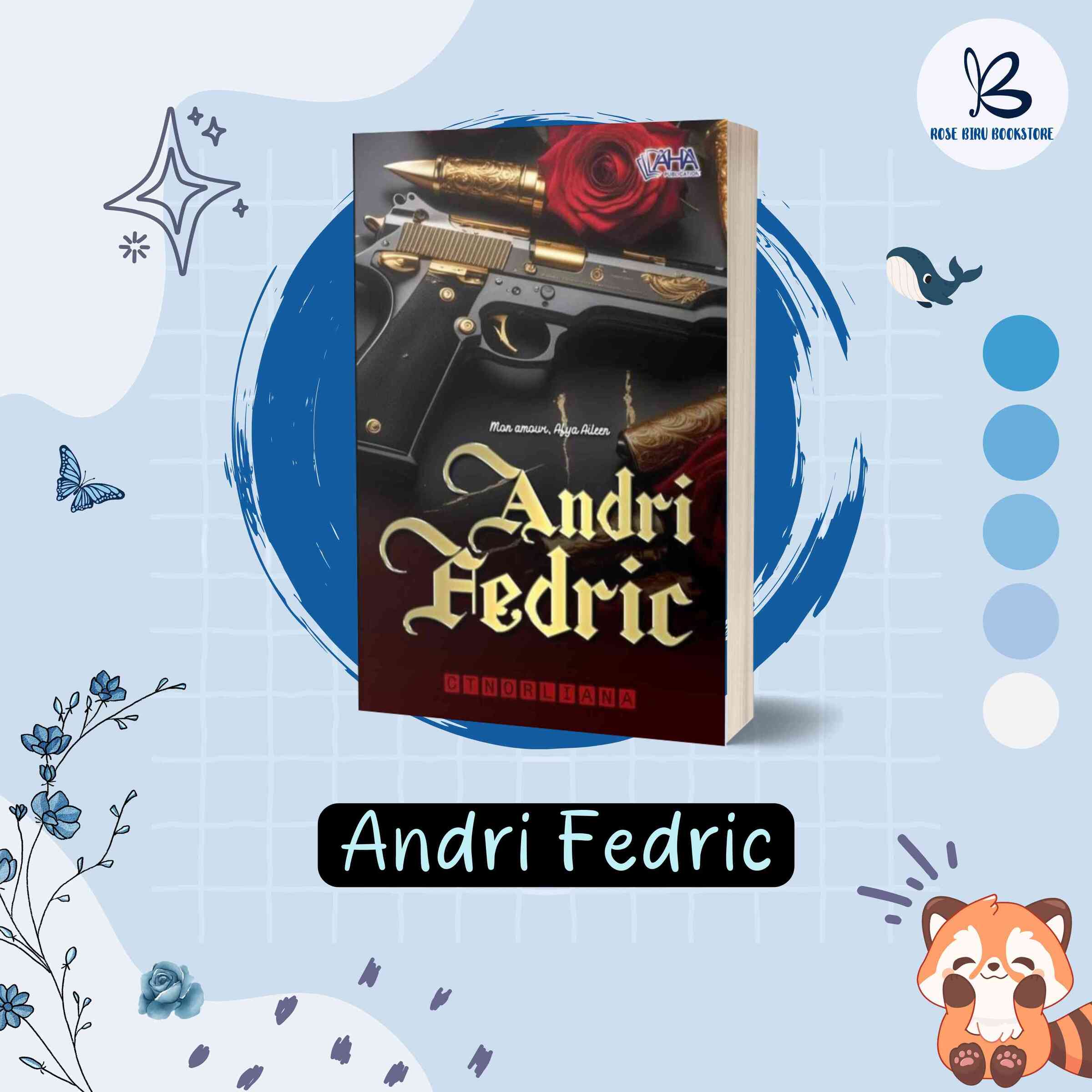 All products – Rose Biru Bookstore