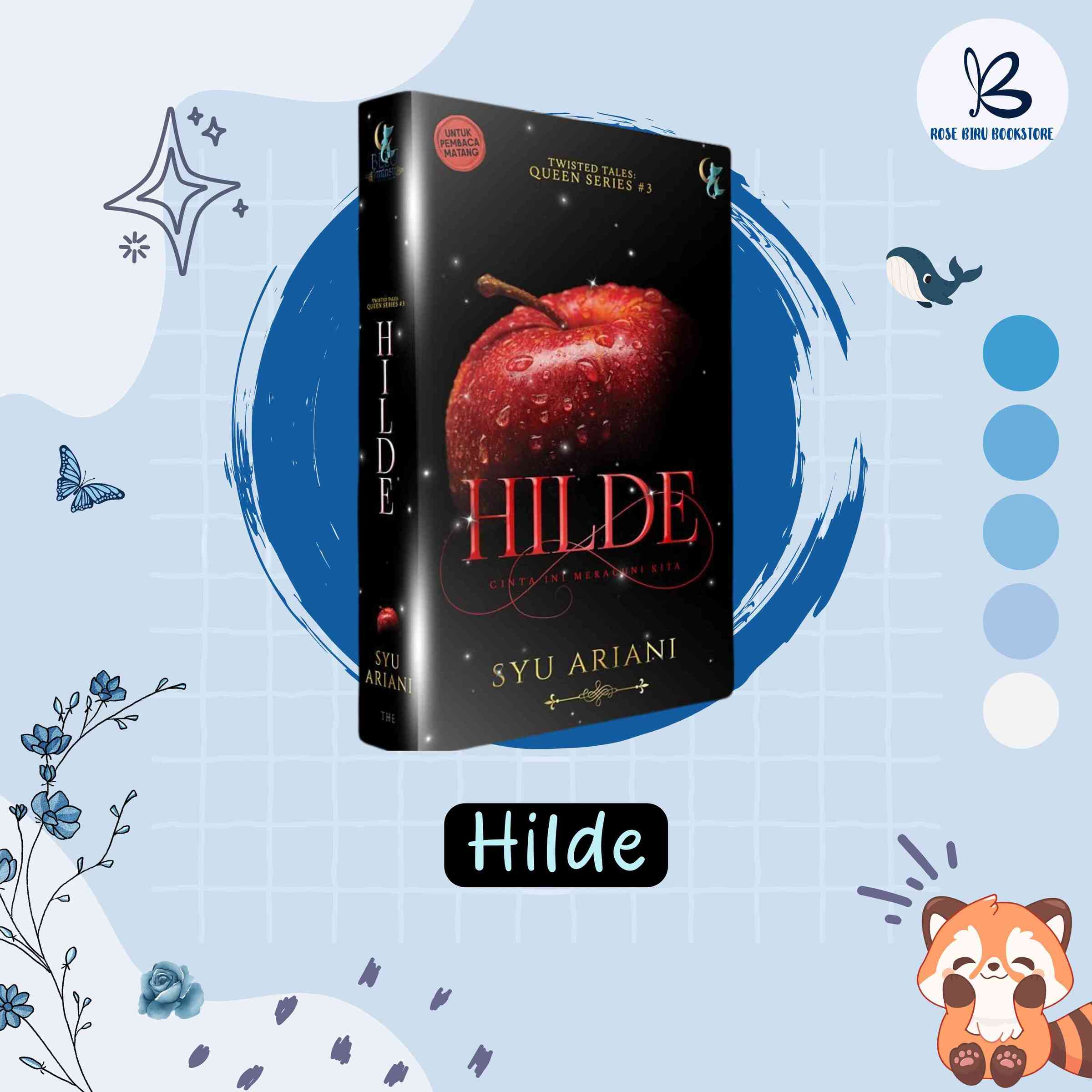 All products – Rose Biru Bookstore