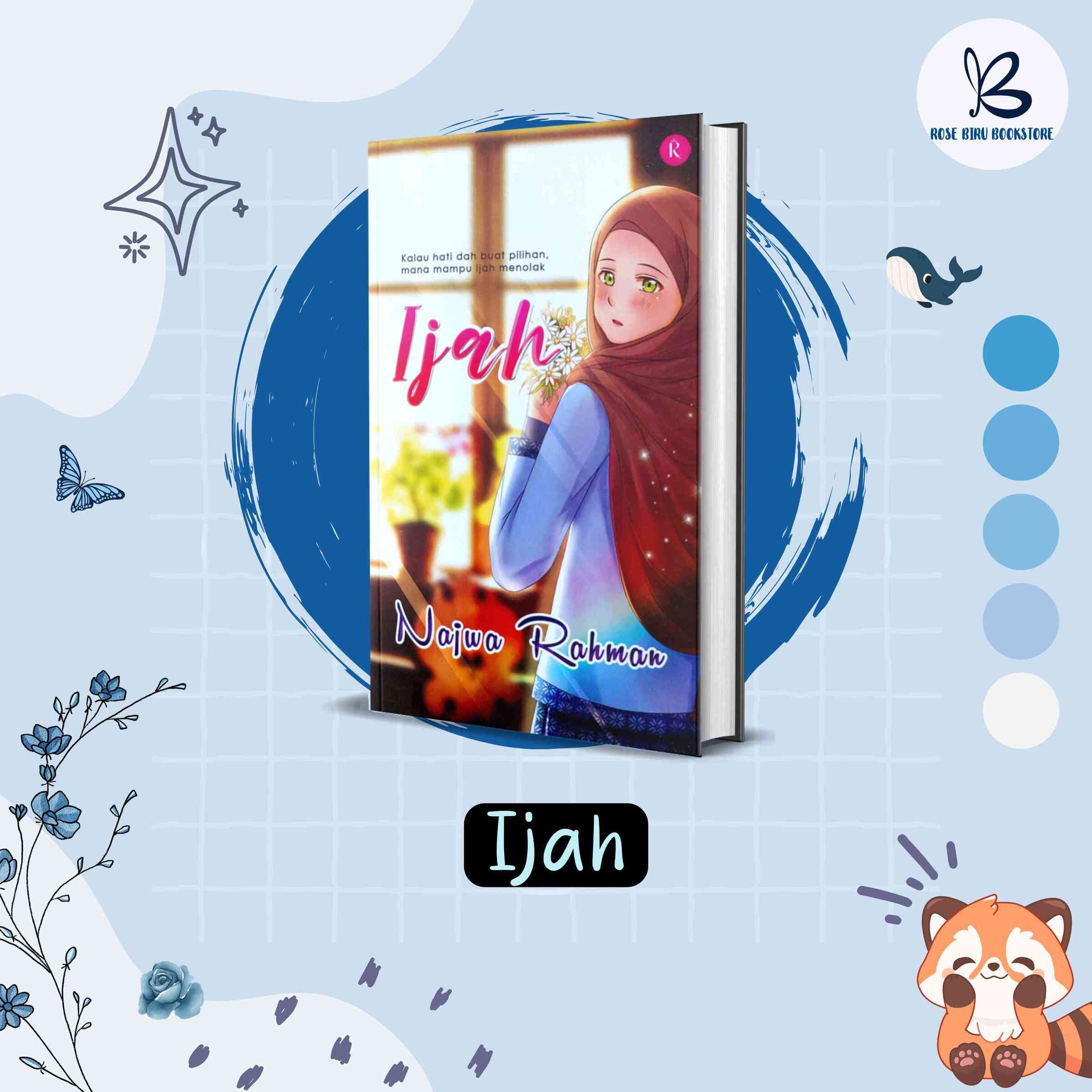 All products – Rose Biru Bookstore