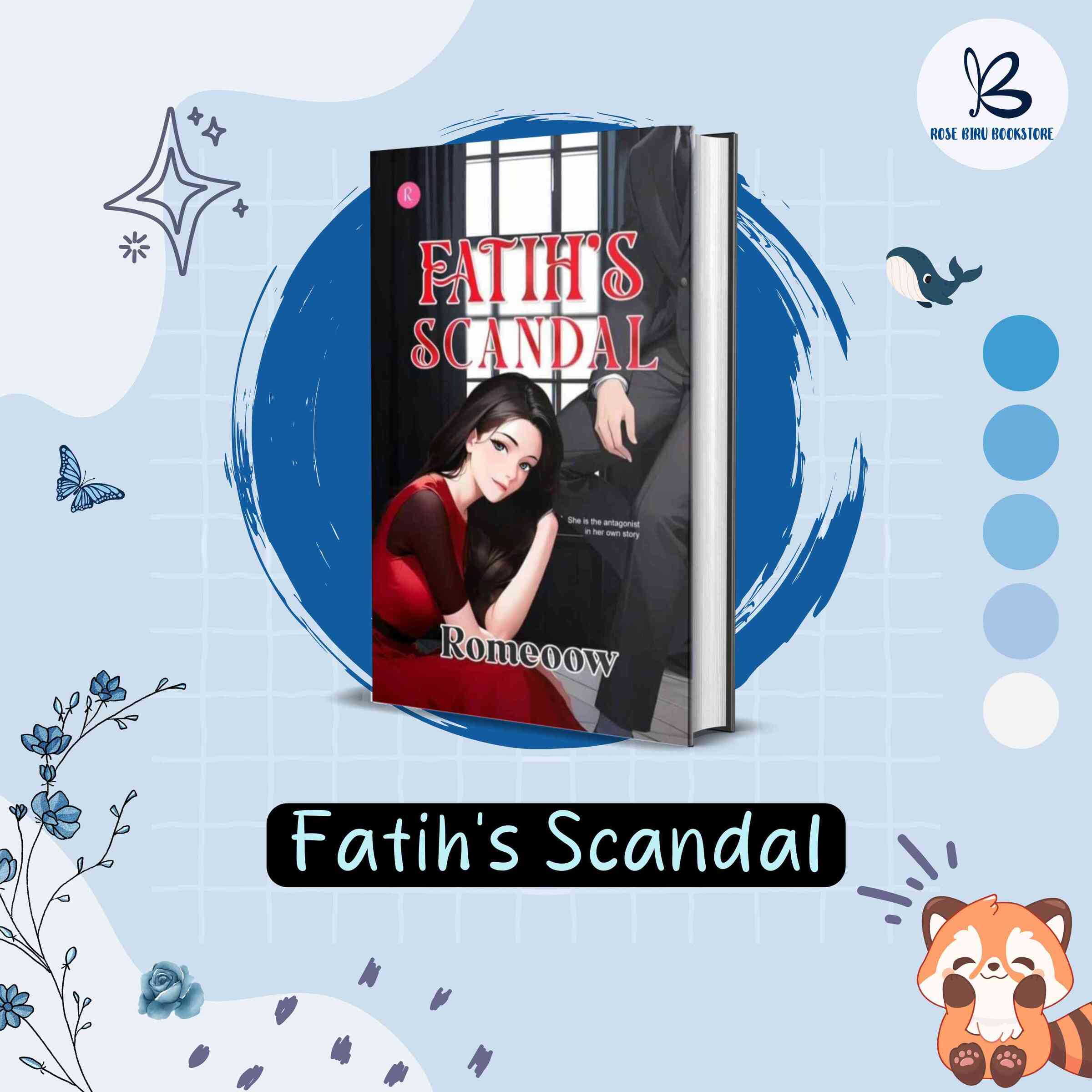 All products – Rose Biru Bookstore