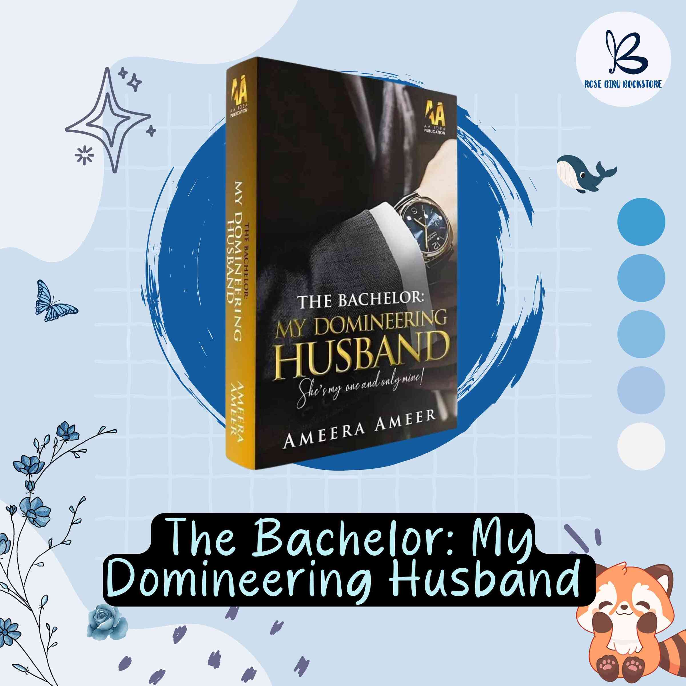 AA IDEA PUBLICATION – Rose Biru Bookstore