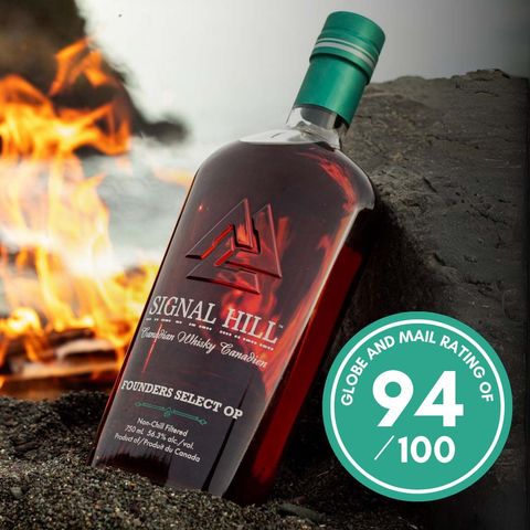 Signal Hill Founder’s Select OP – JBrands Malaysia