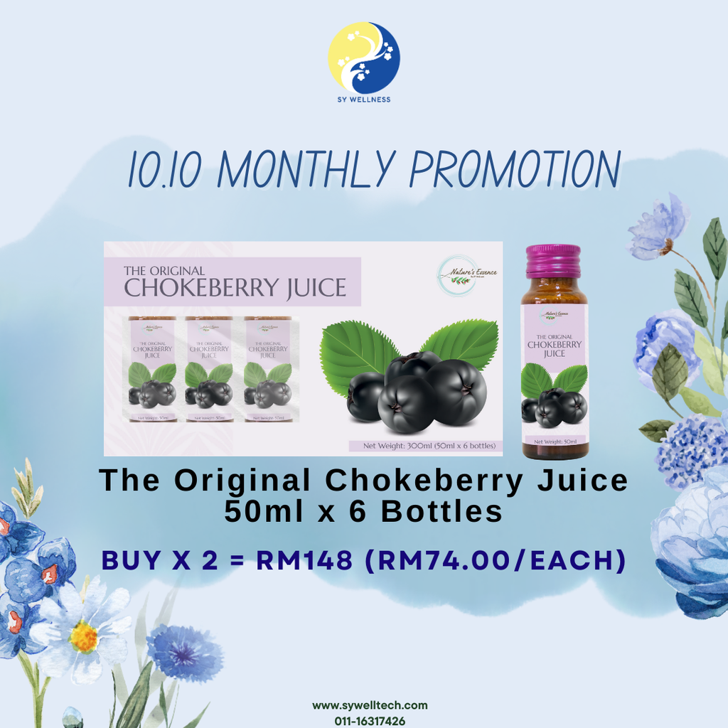 [OCT] JUICES SERIES PACKAGE – SyWelltech