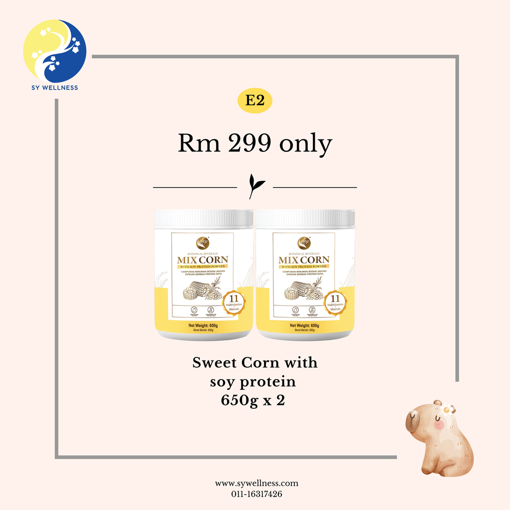 [APR 2025] MIX CORN SERIES – SyWelltech