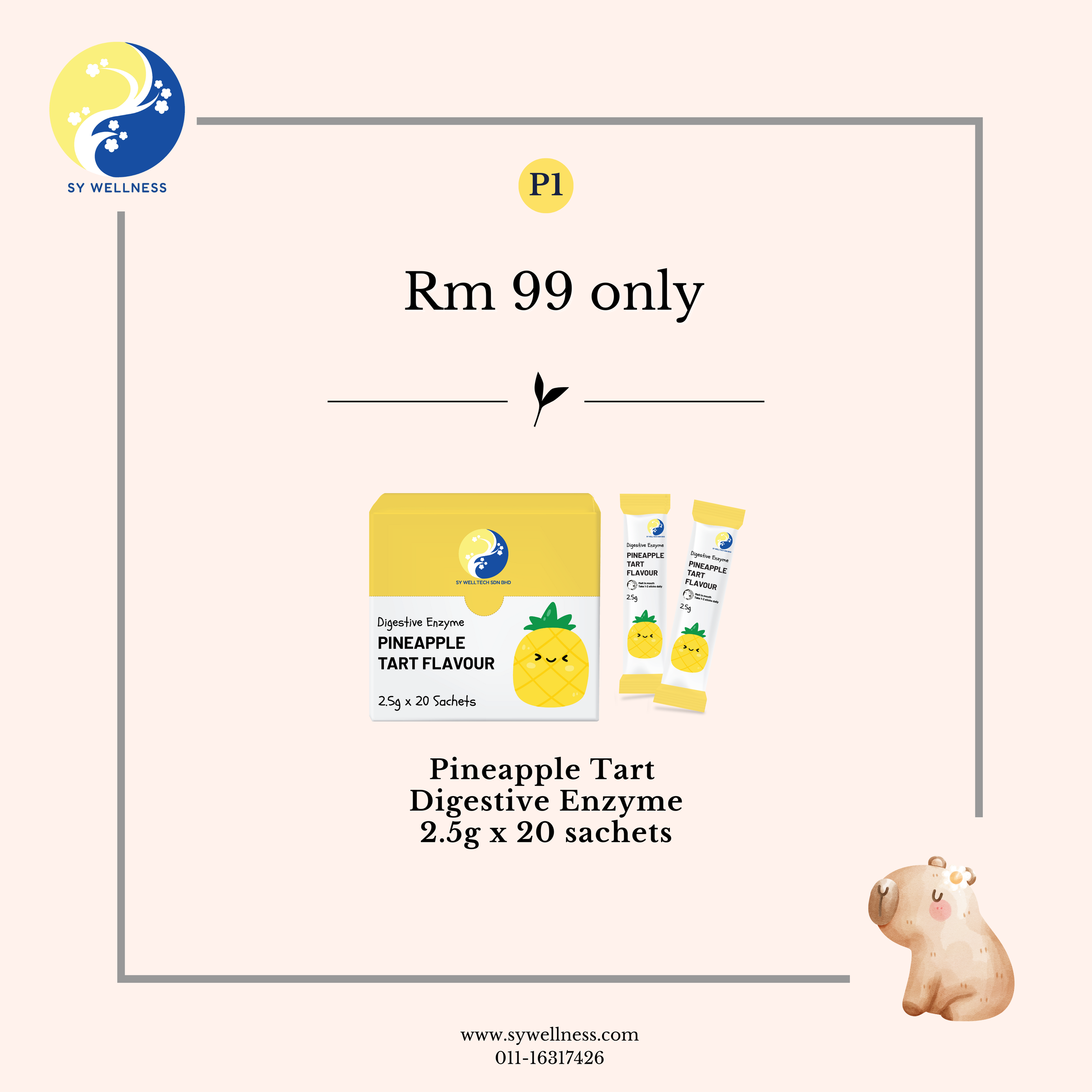 All products – SyWelltech