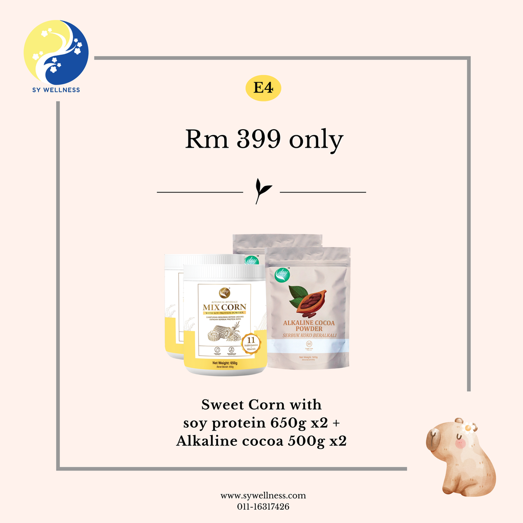 [APR 2025] MIX CORN SERIES – SyWelltech