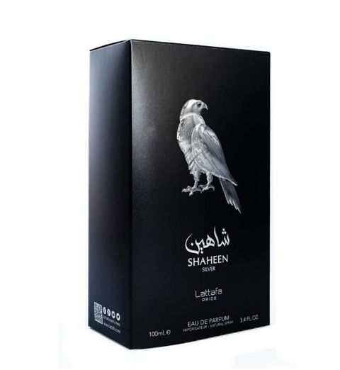 Shaheen Silver 100ML | Eau De Parfum – Royal Empire Oudh Pte. Ltd.