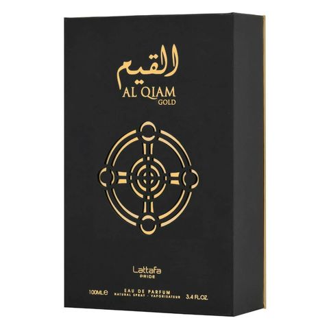 Al Qiam Gold 100ml Eau De Parfum – Royal Empire Oudh Pte. Ltd.