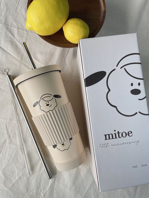 mitoe made 304不鏽鋼保溫杯710ml – MITOE SHOP