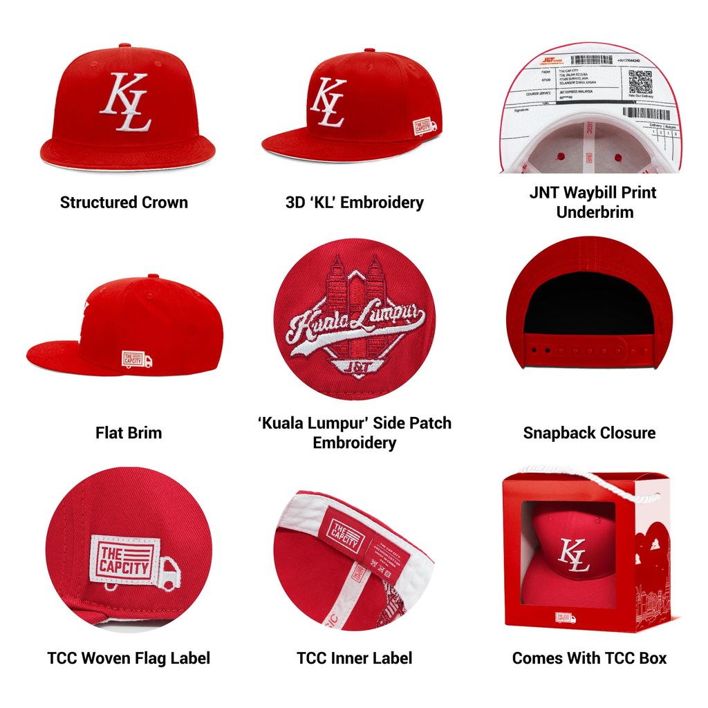 TCC X JNT VARIANT STYLE CAP COLLECTION – The Cap City