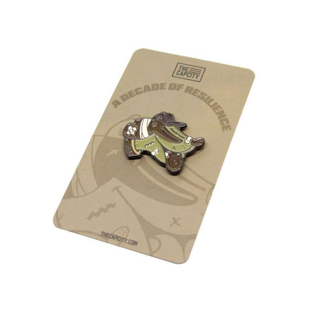 TCC GREATEST ENAMEL PIN COLLECTION – The Cap City