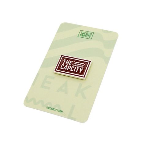 TCC GREATEST ENAMEL PIN COLLECTION – The Cap City