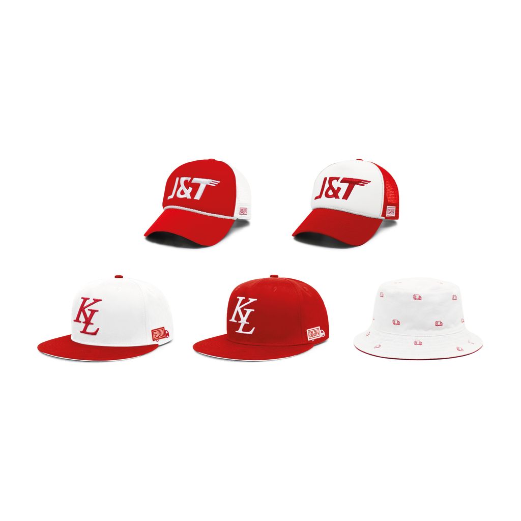 TCC X JNT VARIANT STYLE CAP COLLECTION – The Cap City