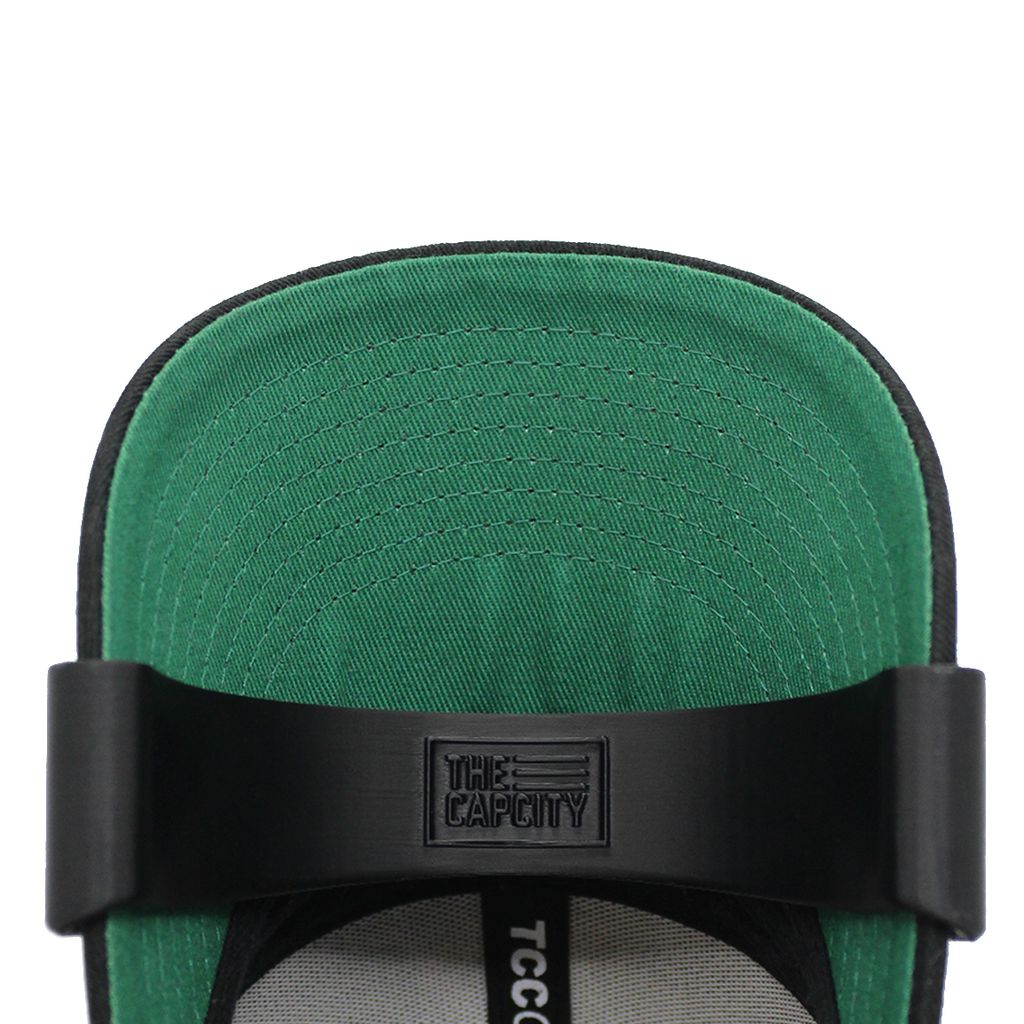 TCC CURVED BAND COLLECTION – The Cap City