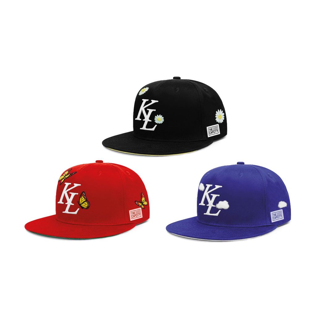 TCC KL LEGACY "A GOOD DAY" CAP COLLECTION – The Cap City