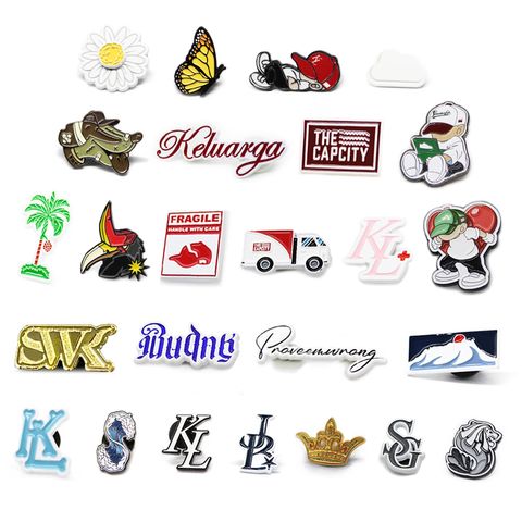 TCC GREATEST ENAMEL PIN COLLECTION – The Cap City