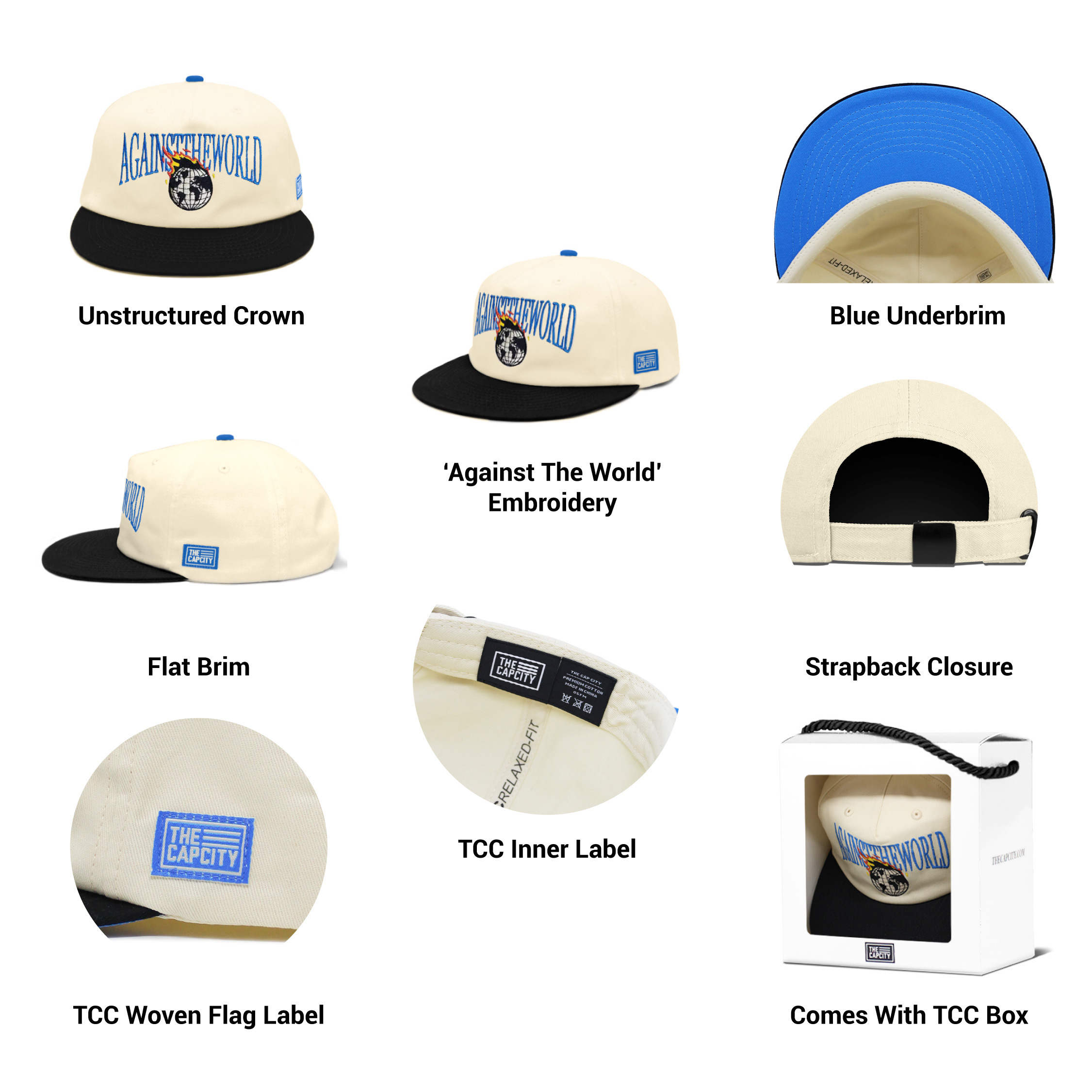 All products – The Cap City