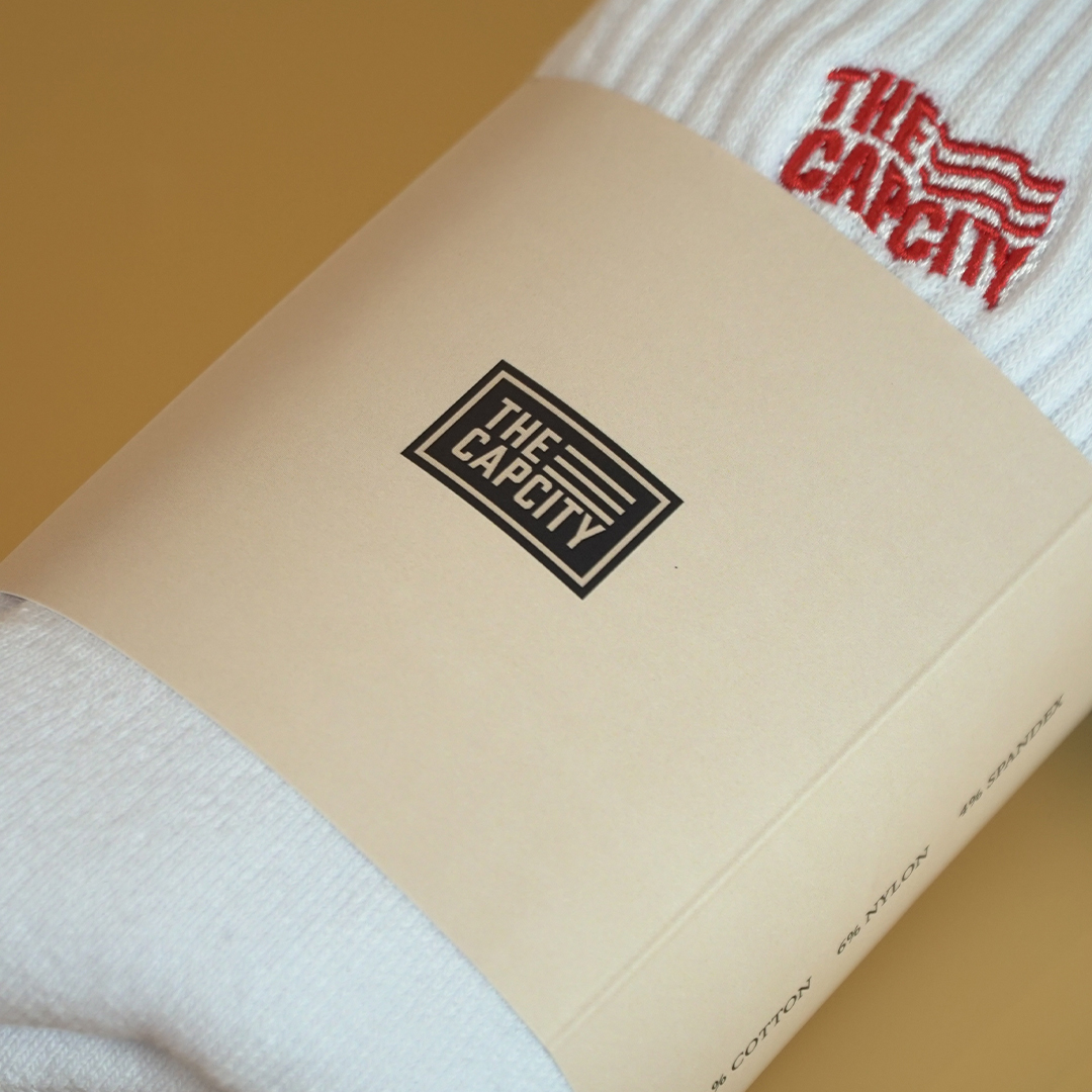 TCC WAVING FLAG SOCKS (3 PAIRS) – The Cap City