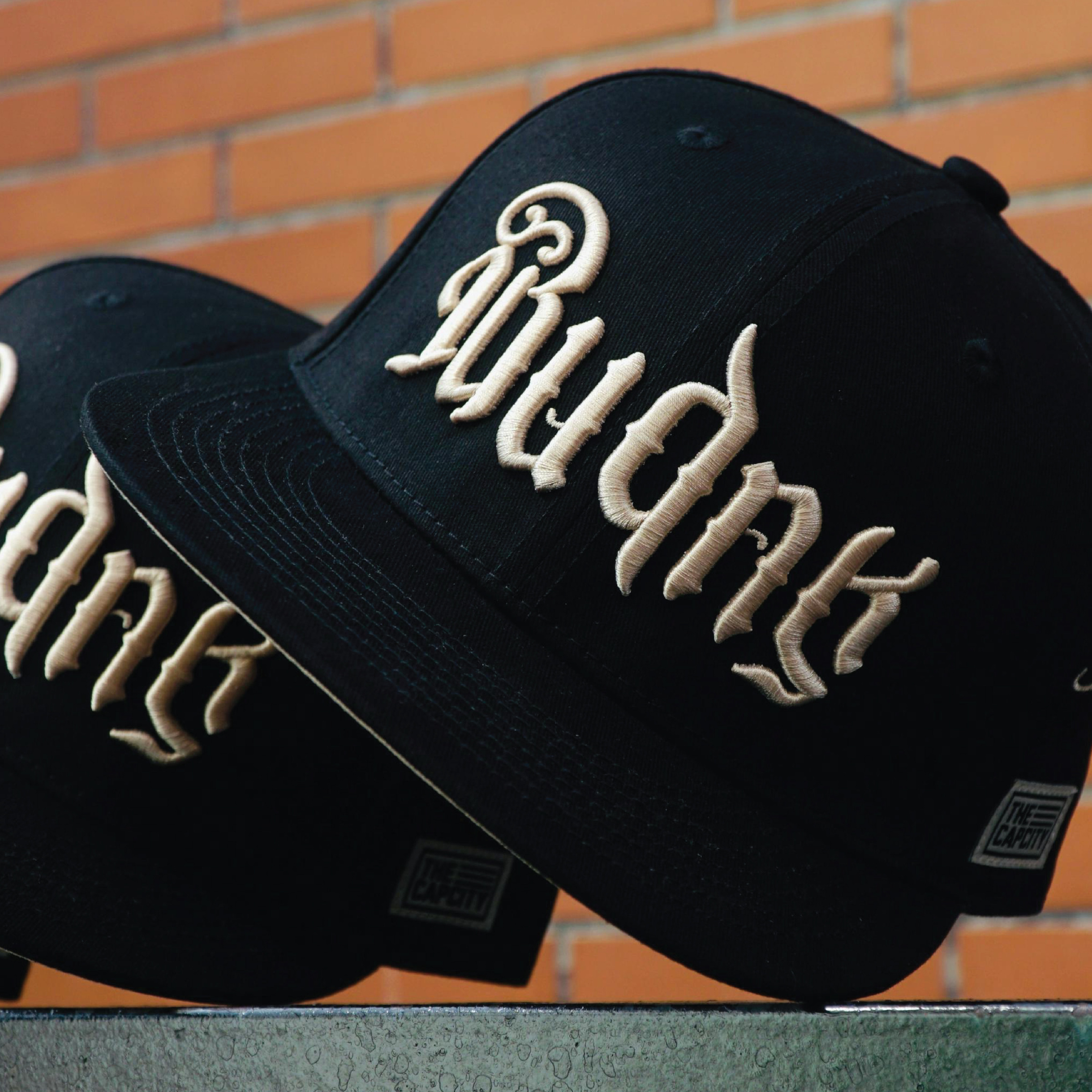 The Cap City