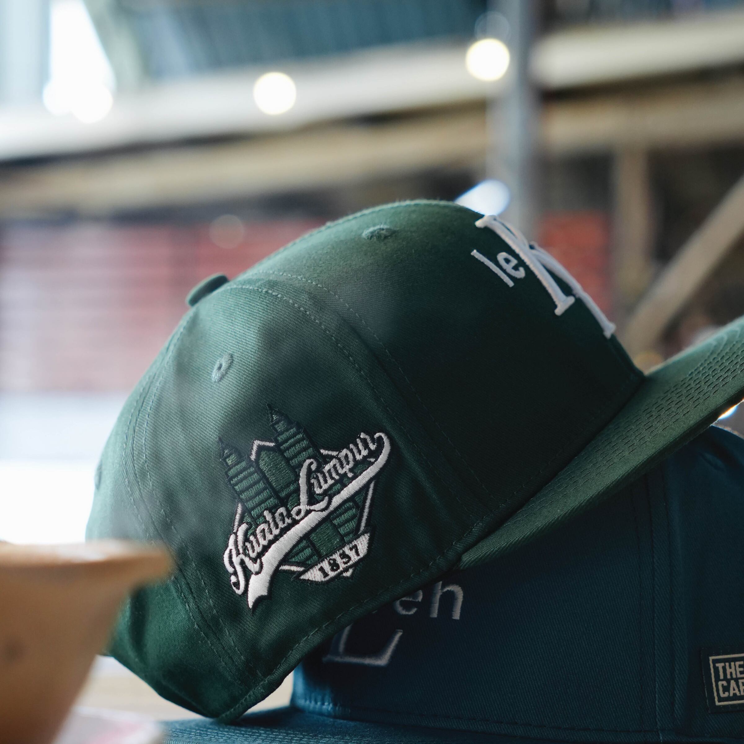 TCC KL LEGACY 'SLANG' CLASSIC SNAPBACK COLLECTION – The Cap City