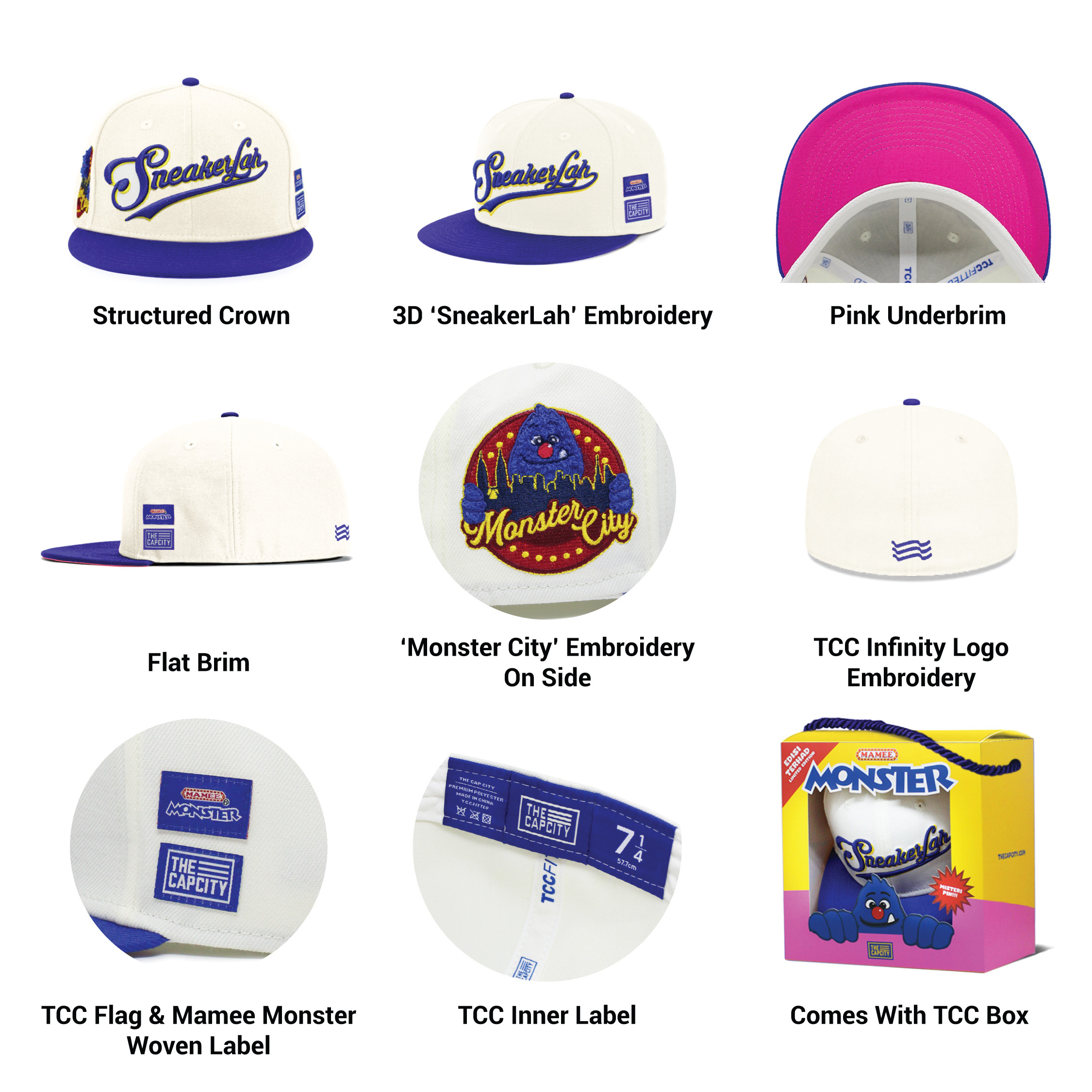 All products – The Cap City