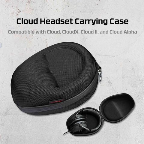 HyperX Carrying Case Black – OSSLTECH