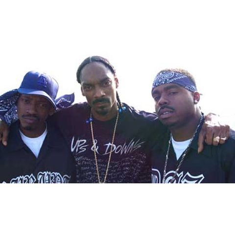 Dogg Pound Gangstas Classic DPG Logo Shirt – The Choice