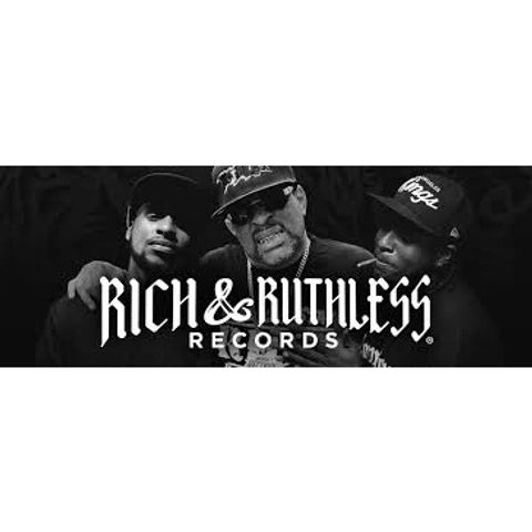 Rich & Ruthless Logo Shirt – The Choice