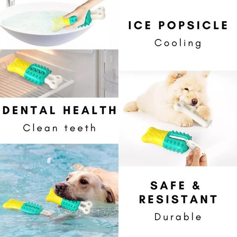 (For Furry Friends) Dog Cooling Molar Stick – For Furry Friends Pte Ltd