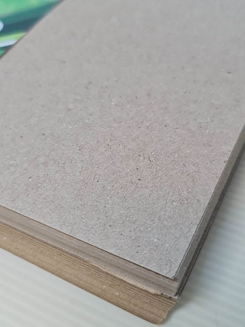 A4 Brown Kraft Paper 150gsm – LuckyTulis