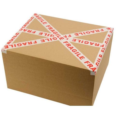 Fragile OPP Tape 48mm x 50M – LuckyTulis