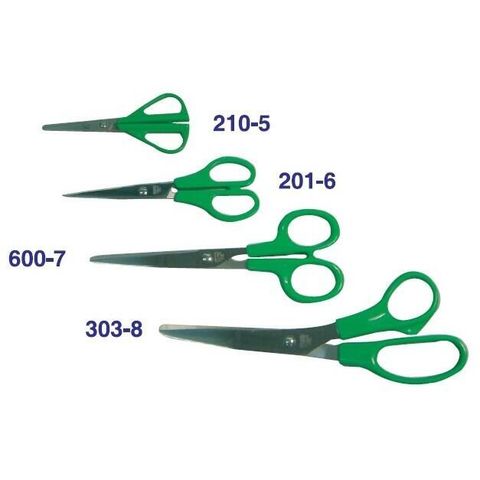 Ringo Stainless Steel Scissors 6inch 7inch 8inch – LuckyTulis