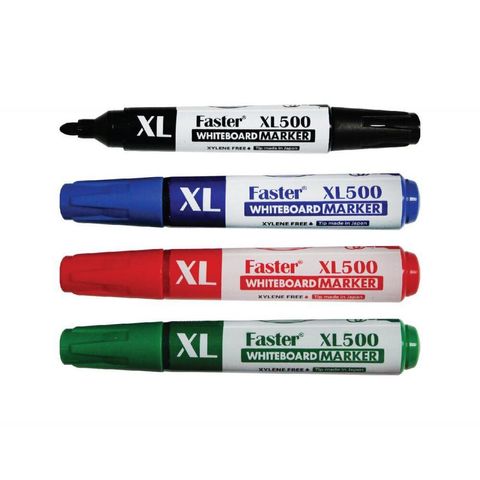 Faster XL500 Extra Large Whiteboard Marker Pen – LuckyTulis