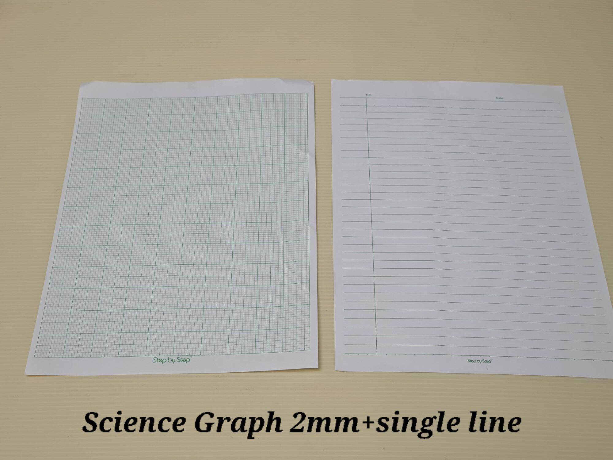 Graph Paper ISO Matrix Graph Isomatric Science Graph 60gsm 480sheets