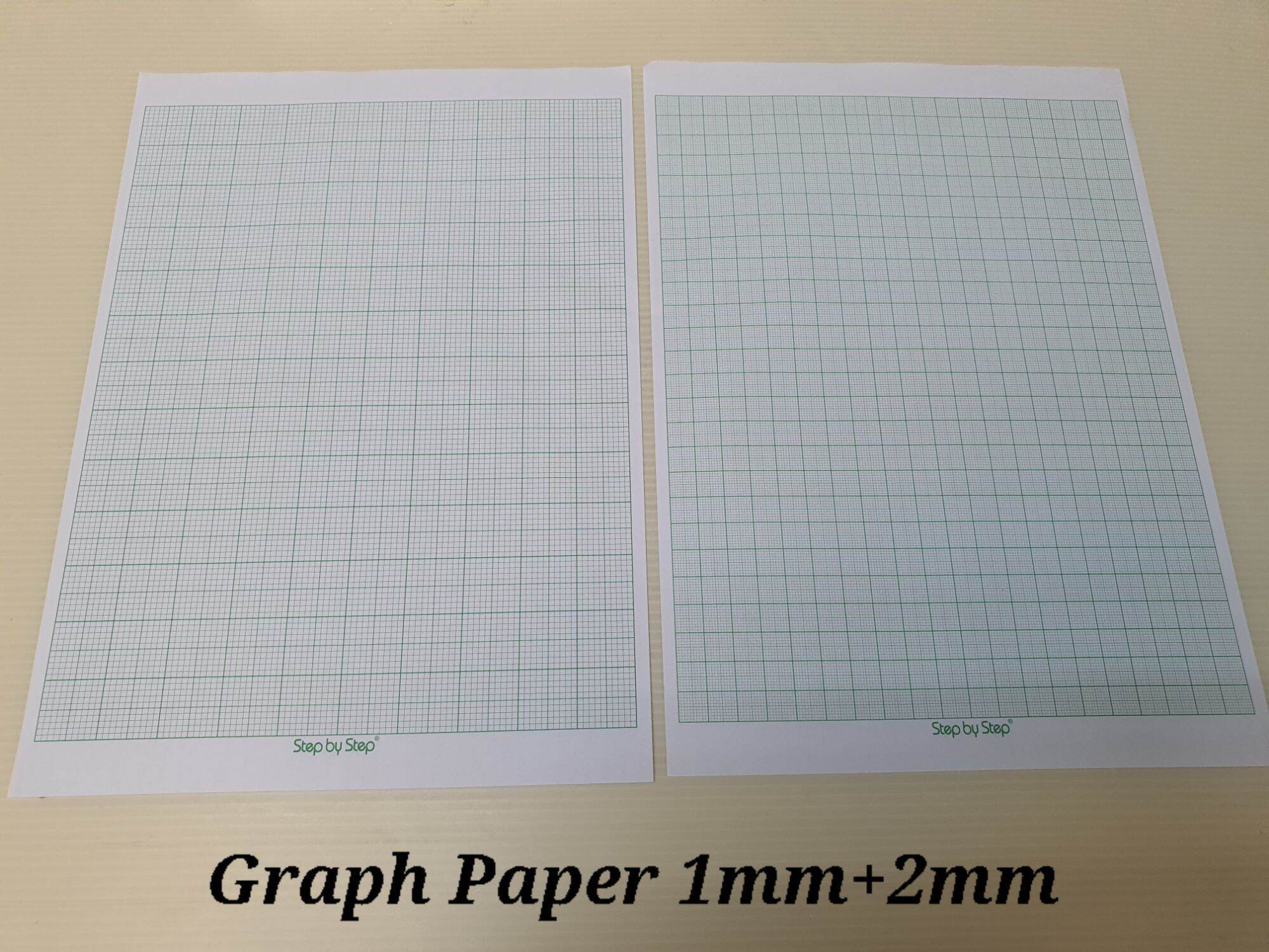 Graph Paper ISO Matrix Graph Isomatric Science Graph 60gsm 480sheets