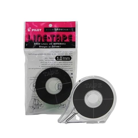 Pilot Permanent Line Tape WBT-EF018 / 1.8mm AND WBT-EF030 / 3.0mm ...