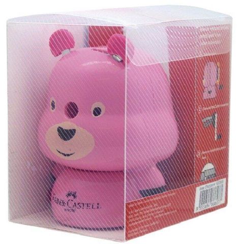 Faber-Castell Table Top Sharpener in Bear Design – LuckyTulis