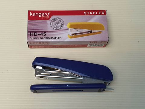 Kangaro Stapler HD-45 HD45 Stapler Kangaroo HS-45P – LuckyTulis