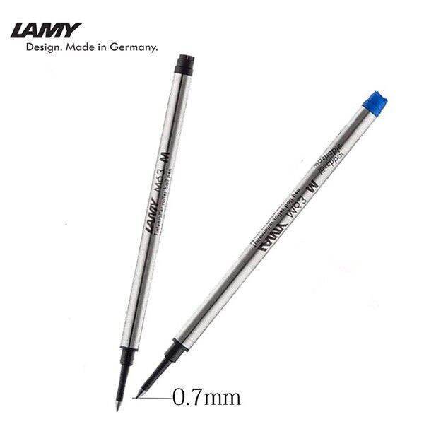 LAMY M63 Rollerball Pen Refill (Medium) - Black / Roller Ball Pen Refill 1pc Black ORIGINAL