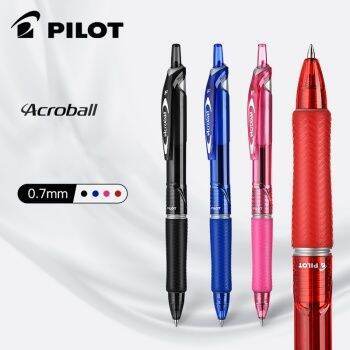 Pilot Acroball Ballpoint Pen - Extra Fine/ Fine/ Medium