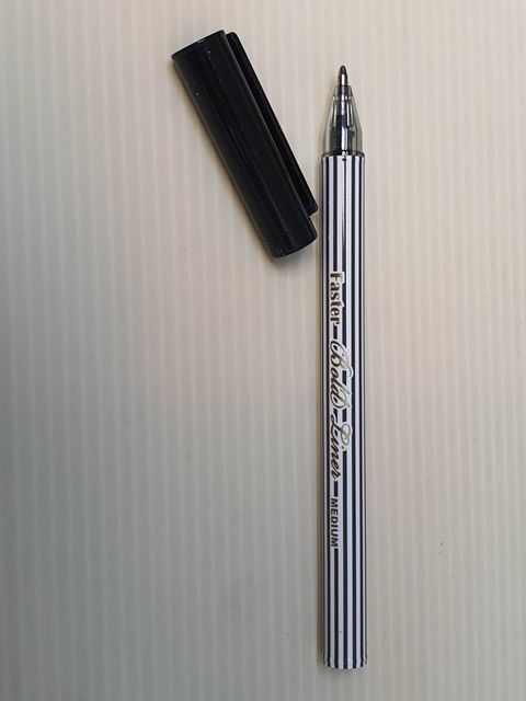 Faster SP-F-1000 Sign Pen Bold Liner Black Gel Ink 1.0mm – LuckyTulis