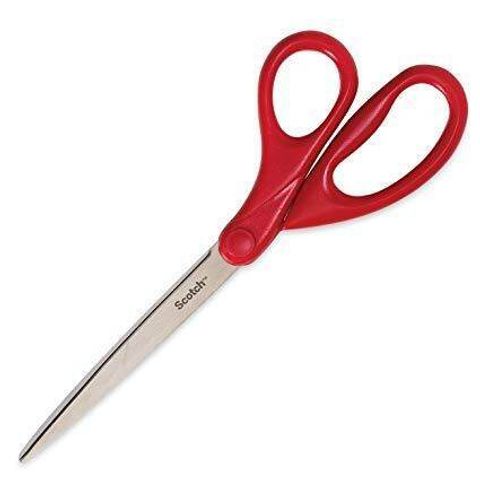 3M Scotch Home & Office Scissor / Gunting 8 1408 – LuckyTulis