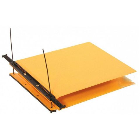 East File PVC COMPUTER FILE A4(9 1/2'' X 11'') /(A3 15'' X 11 ...